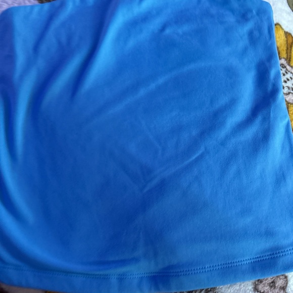 wild fable | Tops | Wild Fable Electric Blue Tube Top | Poshmark